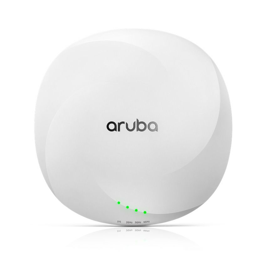 HPE Aruba Networking AP-635 (JP) Tri Radio 2x2 802.11ax Wi-Fi 6E ...