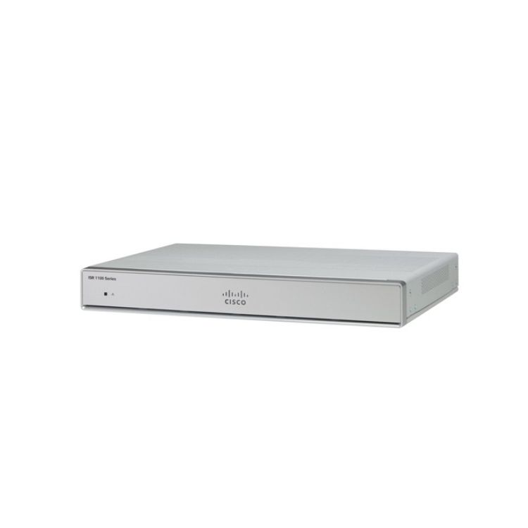 Cisco C1111-8P Integrated Services Router 1100 with 8-Gigabit Ethernet ...