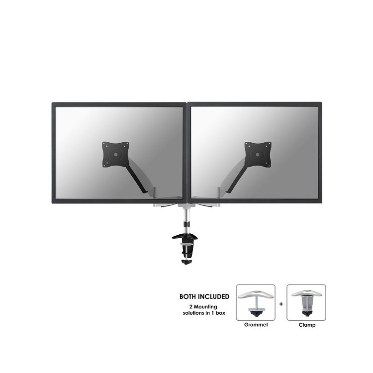 Neomounts desk monitor arm