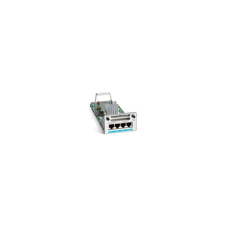Cisco C9300-NM-4G= network switch module Gigabit Ethernet
