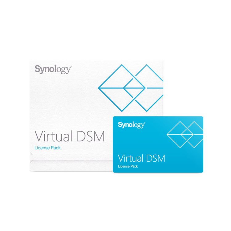 Synology Virtual DSM Base License