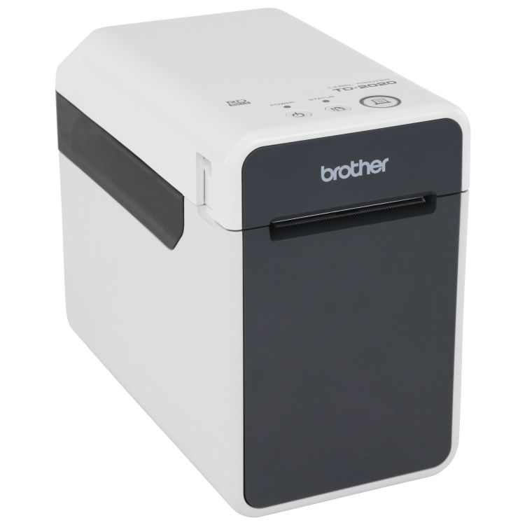 Brother TD-2130NHC label printer 300 x 300 DPI 152 mm/sec Ethernet LAN