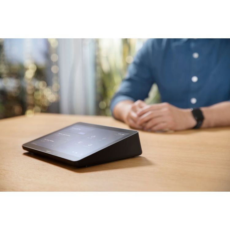 Logitech Tap Base Bundle – Microsoft Teams video conferencing system ...