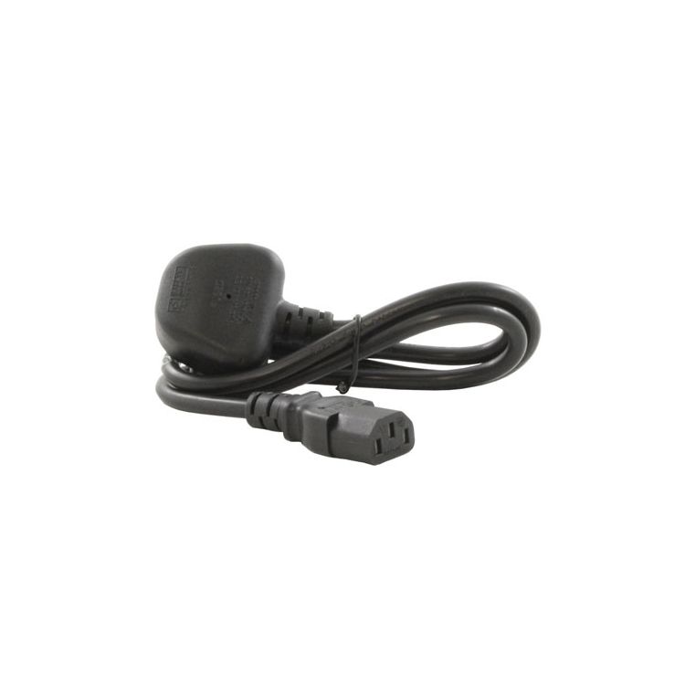 Cisco Meraki AC Power Cord for MX and MS power cable Black