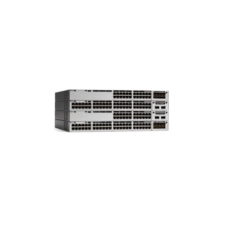 Cisco Catalyst C9300-48U-A network switch Managed L2/L3 Gigabit ...