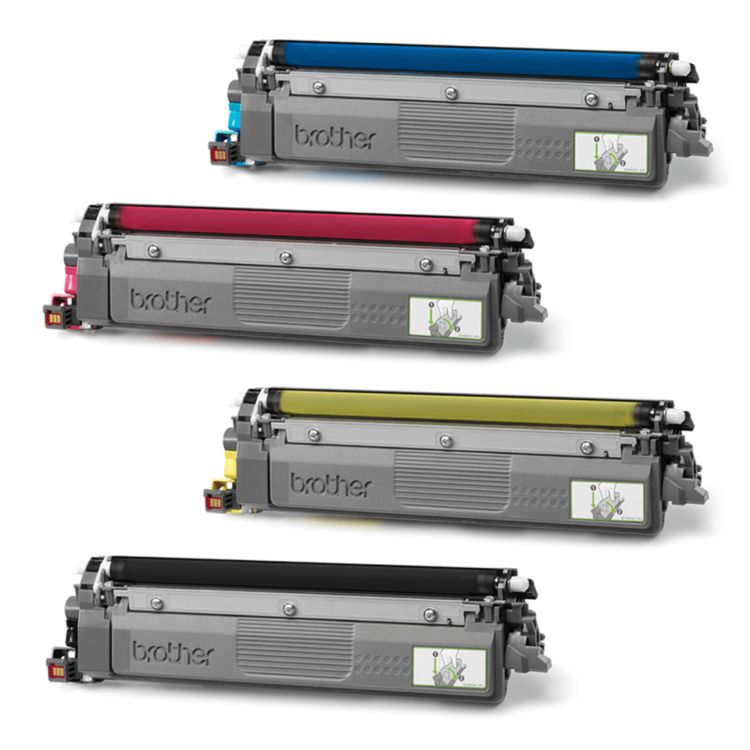 Brother TN-248VAL toner cartridge 4 pc(s) Original Black, Cyan, Magenta ...